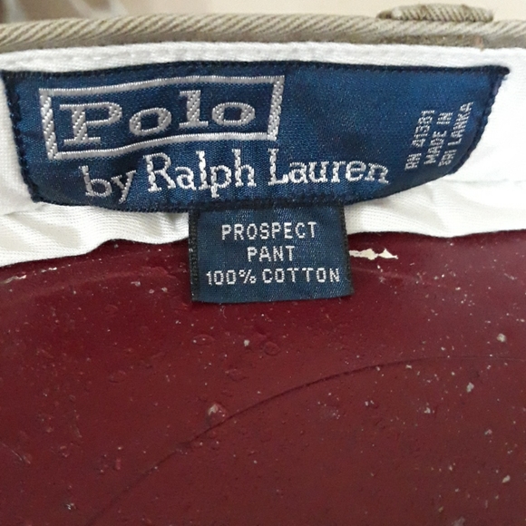 Polo Ralph Lauren | Pants | Polo By Ralph Lauren Prospect Pants | Poshmark